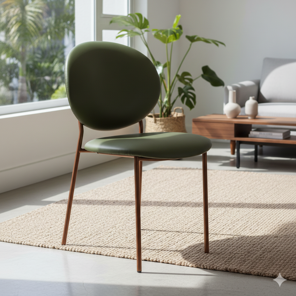 Josephine Chair – ipse ipsa ipsum