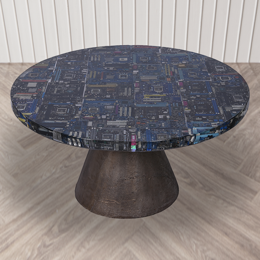 Sim Lim Meeting Table – ipse ipsa ipsum